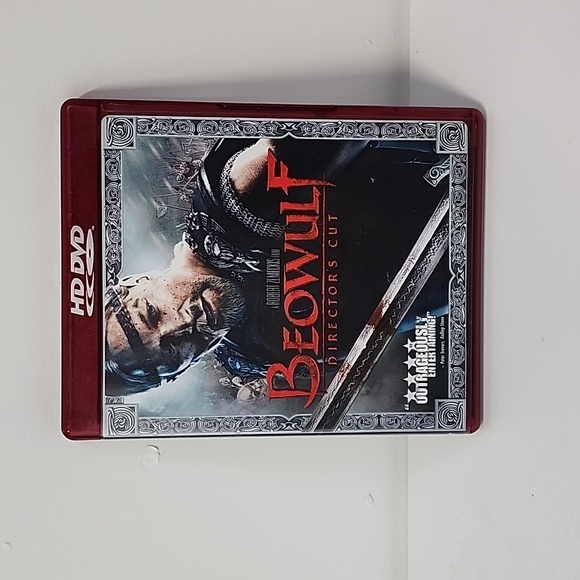 HD-DVD | Media | Beowulf Hddvd Directors Cut 207 | Poshmark